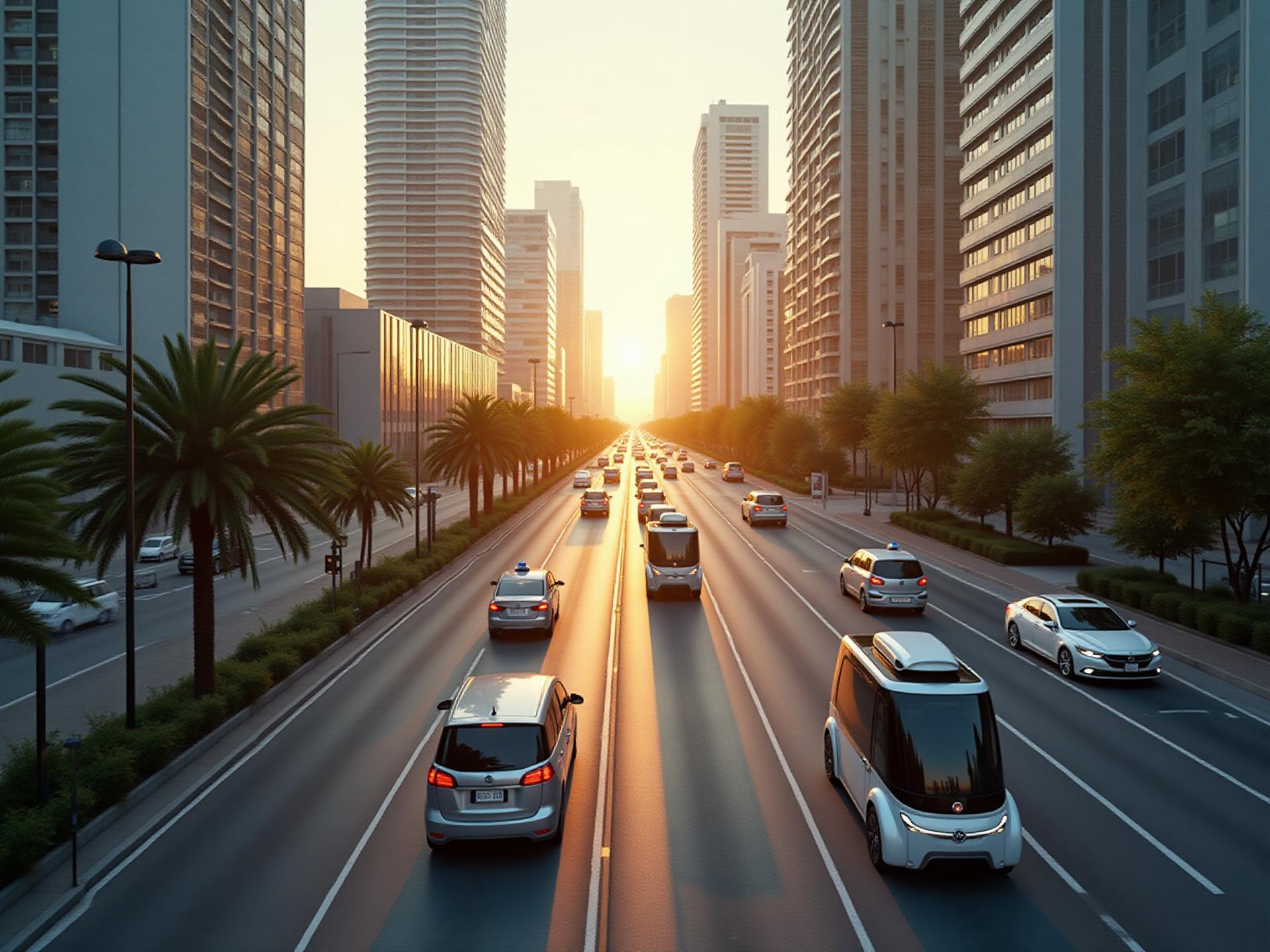 Drive GOOSE™ - LATAM Autonomous Mobility & Logistics Platform